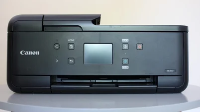 Canon Pixma TR7650 review: A good all-rounder for a light office ...