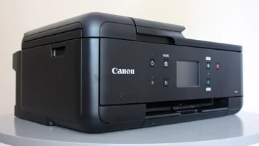 Canon Pixma TR7650 review: A good all-rounder for a light office ...