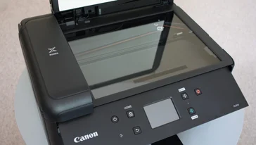 Canon Pixma TR7650 review: A good all-rounder for a light office ...