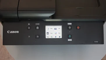 Canon Pixma TR7650 review: A good all-rounder for a light office ...