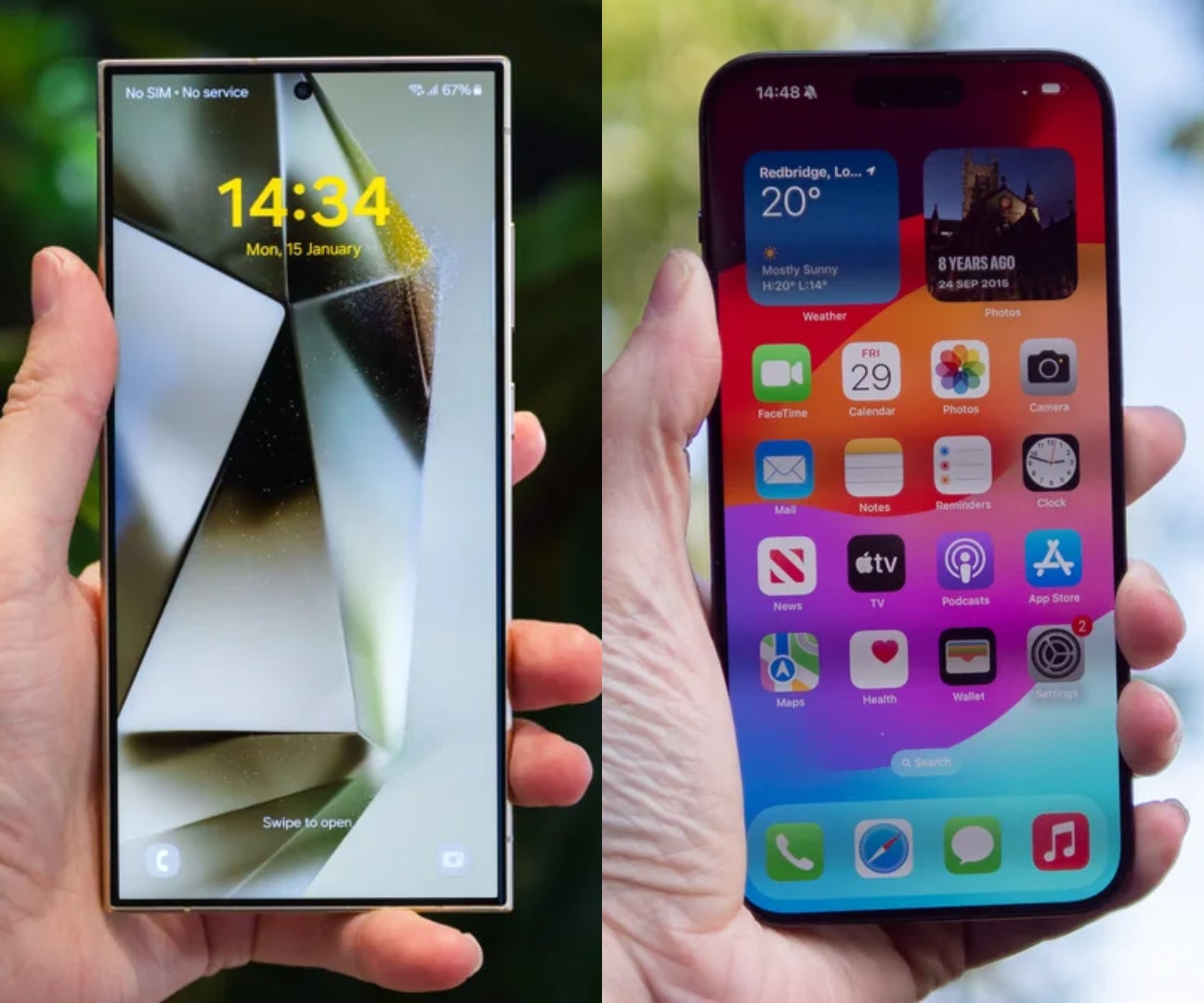 iPhone vs Android: Which smartphone ecosystem is best for you? | Expert ...