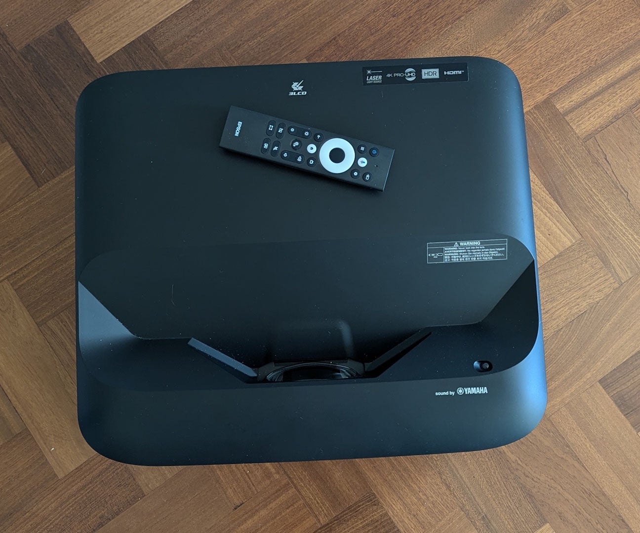 Epson EH-LS650 review: Gorgeous 4K images and epic sound | Expert Reviews