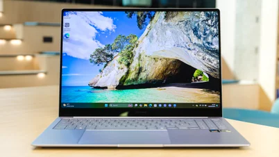 Samsung Galaxy Book4 Edge review: Snappy Snapdragon | Expert Reviews