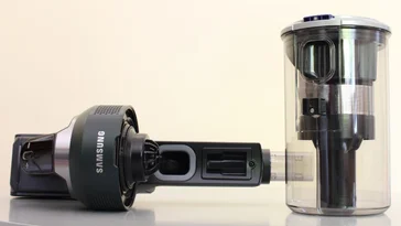 Samsung Jet 85 Pet review: Powerful suction but falling behind the ...