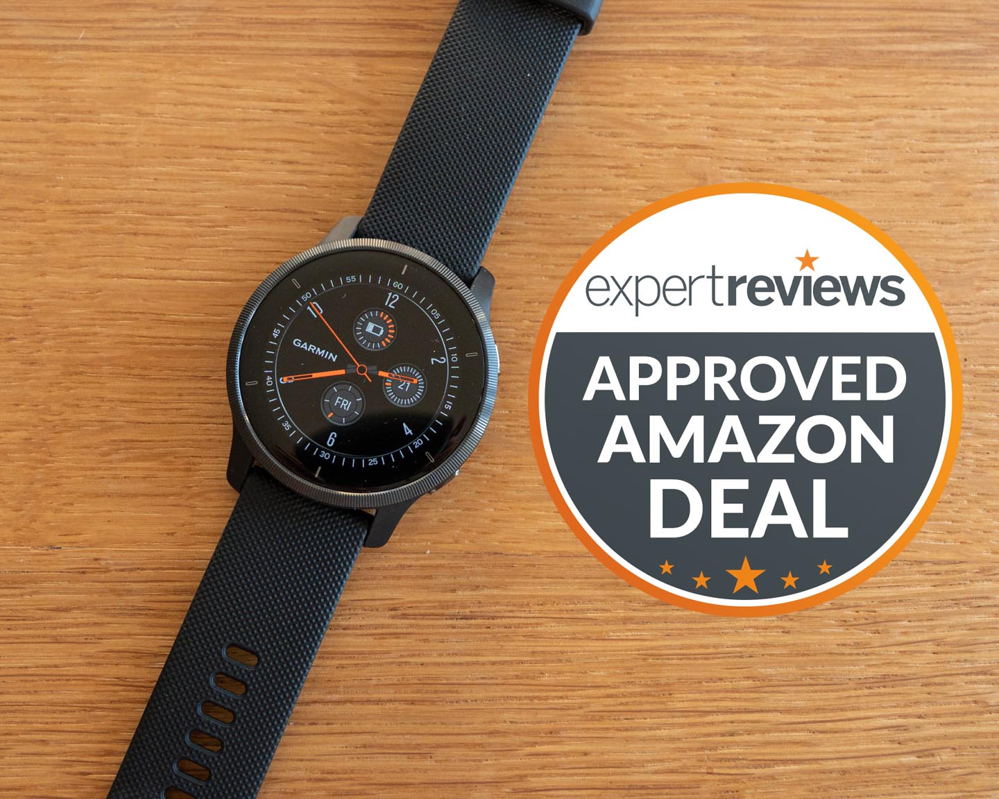We called the Garmin Venu 2 smartwatch “superb” in our review and now ...