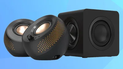 Creative Pebble X Plus review: A desktop 2.1 speaker system for all ...