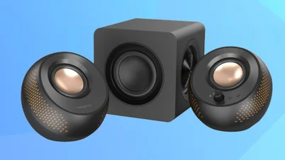 Creative Pebble X Plus review: A desktop 2.1 speaker system for all ...