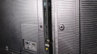 Hisense U8N (65U8NQTUK) review: A stellar Mini LED TV | Expert Reviews