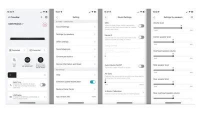 LG US95TR review: An excellent soundbar for elevating your TV’s sound ...