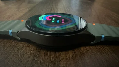 Samsung Galaxy Watch 7 review: An excellent all-rounder | Expert Reviews