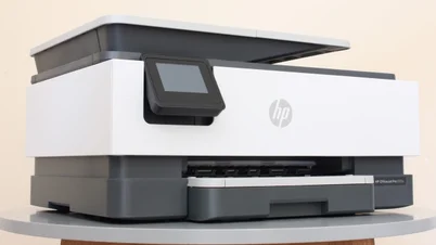 HP OfficeJet Pro 8122e review: A good all-rounder for a light office ...