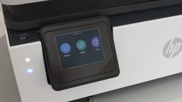 HP OfficeJet Pro 8122e review: A good all-rounder for a light office ...