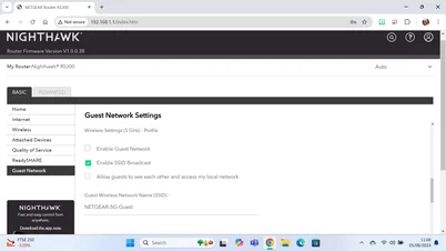 Netgear Nighthawk RS300 Wi-Fi 7 router review: Next-gen wireless at the ...