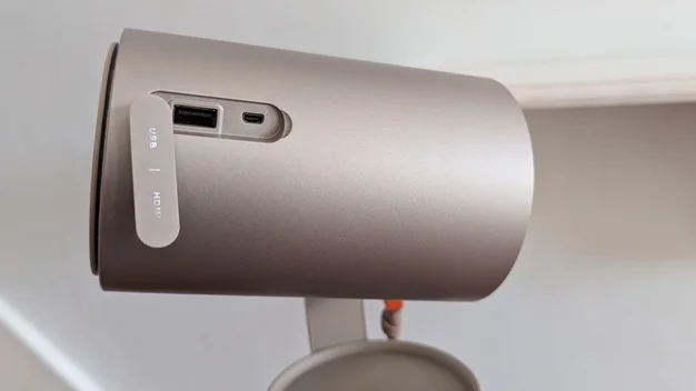 XGIMI MoGo 3 Pro review: The incredible transforming portable projector ...