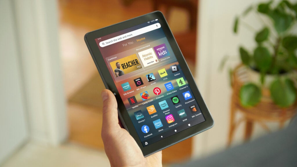 Amazon drops new Fire HD 8 tablets just in time for the Prime Big Deal ...