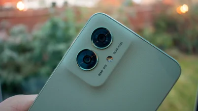 Motorola Moto G55 5G review: My new favourite budget phone | Expert ...