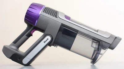 Shark PowerDetect Clean & Empty Cordless Pet Vacuum (IP3251UKT) review ...