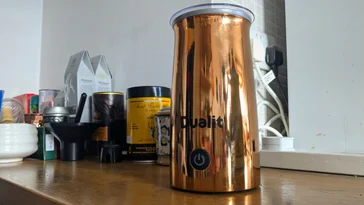 Dualit Cocoatiser Hot Chocolate Maker review: Good, but not better than ...