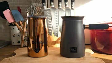 Dualit Cocoatiser Hot Chocolate Maker review: Good, but not better than ...