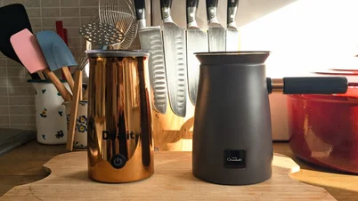 Dualit Cocoatiser Hot Chocolate Maker review: Good, but not better than ...