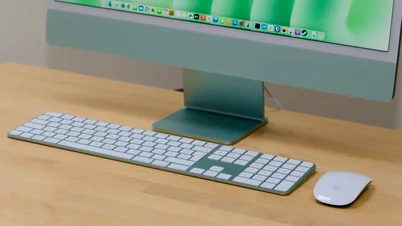 Apple iMac (M4, 2024) review: An upgrade of minor significance | Expert ...