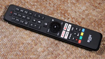 Bush UT24SB review: Get smart with this very affordable 4K HDR TV ...