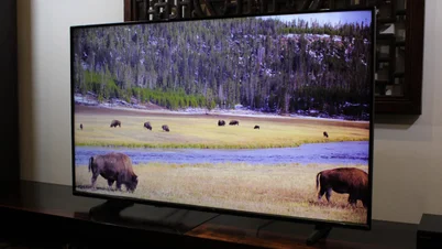 Bush UT24SB review: Get smart with this very affordable 4K HDR TV ...