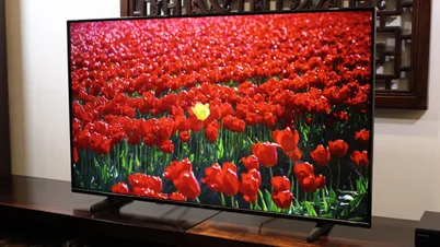 Bush UT24SB review: Get smart with this very affordable 4K HDR TV ...