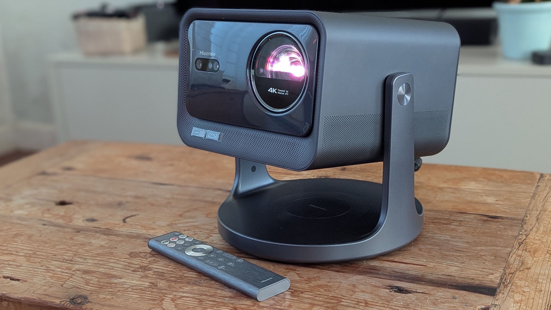 Hisense C2 Pro review: Taking one-box home cinema to a whole new level ...