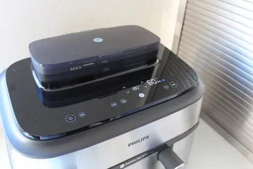 Philips 5000 Series (NA555/09) Dual Basket Steam Air Fryer review: The ...