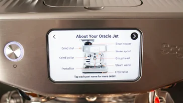 Sage Oracle Jet coffee machine review: Auto espresso like no other ...