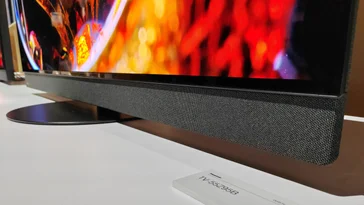 CES 2025: Panasonic Z95B and Panasonic W95B hands-on | Expert Reviews