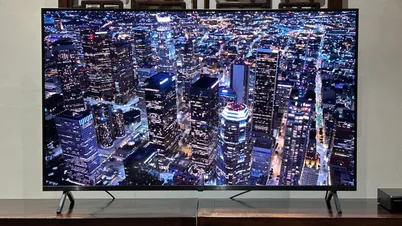 Panasonic W90A (TX-55W90AEB) review: Ideal for cinephiles on a budget ...
