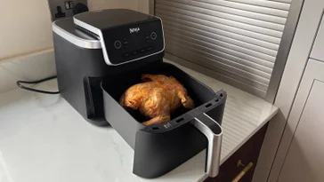 Ninja Air Fryer Pro 4.7l AF140UK review: A space-saving air fryer that ...