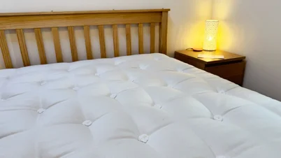 Simba Earth Source Mattress review: Firm support straight from the farm ...