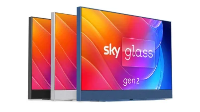 Sky Glass Gen 2 vs Sky Glass: What's new and how do they compare ...