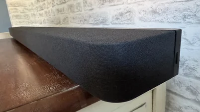 Sony Bravia Theatre Bar 9 review: A spectacular standalone soundbar ...