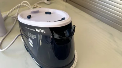 Tefal Express Essential SV6116 review: A good-value steam generator ...