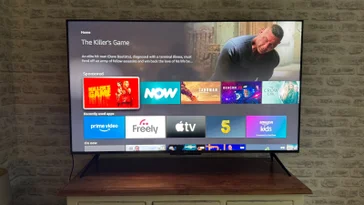 Amazon Fire TV Omni Mini LED review: Amazon turns to the bright side ...