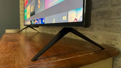 Amazon Fire TV Omni Mini LED review: Amazon turns to the bright side ...