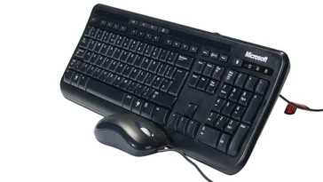 Microsoft Wired Desktop 600 review | Expert Reviews