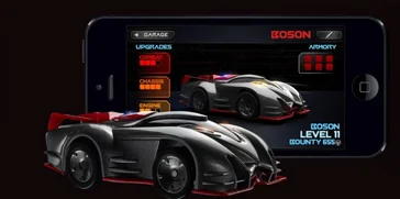 Anki Drive review: hands on | Expert Reviews