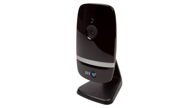 BT Smart Home Cam 100 review | Expert Reviews