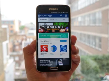 Samsung Android app store relaunched as Samsung Galaxy Apps | Expert ...