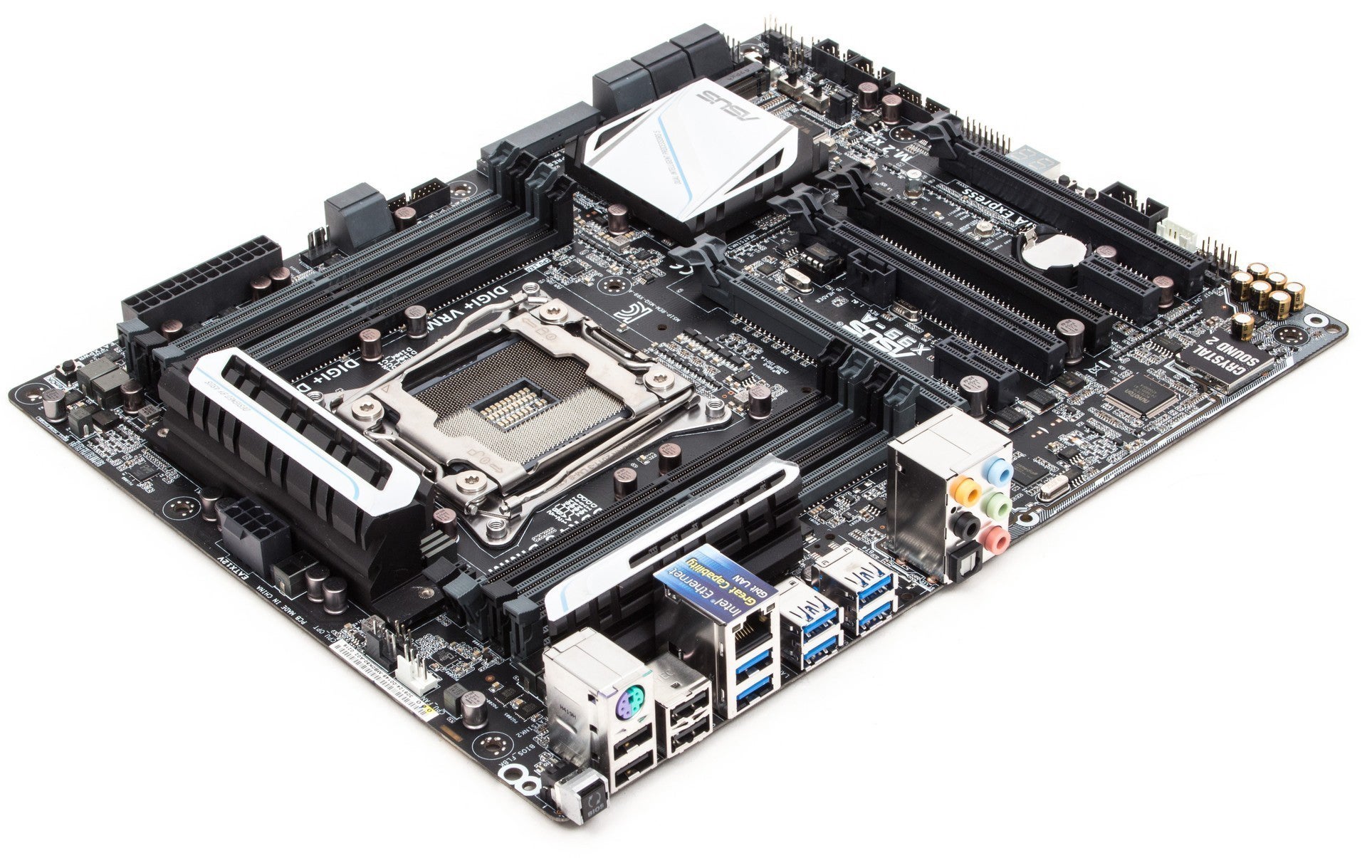 Asus X99 A Review Expert Reviews Asus X99 A Review Expert Reviews