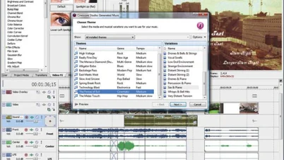 Sony Vegas Movie Studio 9 Platinum review | Expert Reviews