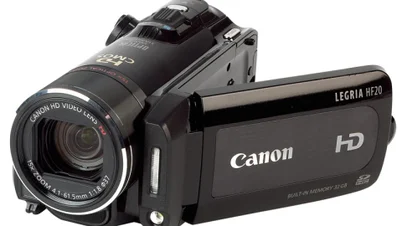 Canon Legria HF200 review | Expert Reviews