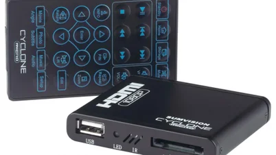 Sumvision Cyclone Micro review | Expert Reviews