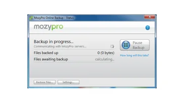 Decho Mozy Home review | Expert Reviews