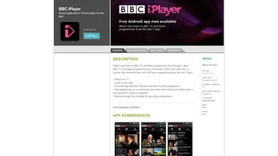 iPlayer App for Android available now, but it's buggy | Expert Reviews